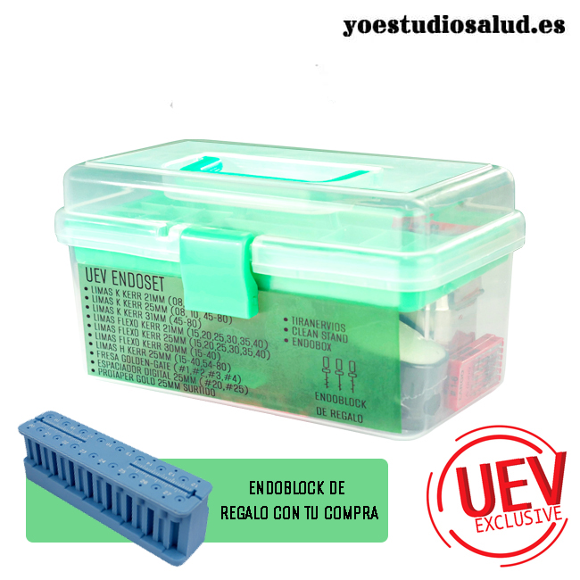 UEV ENDOSET | yoestudiosalud.es